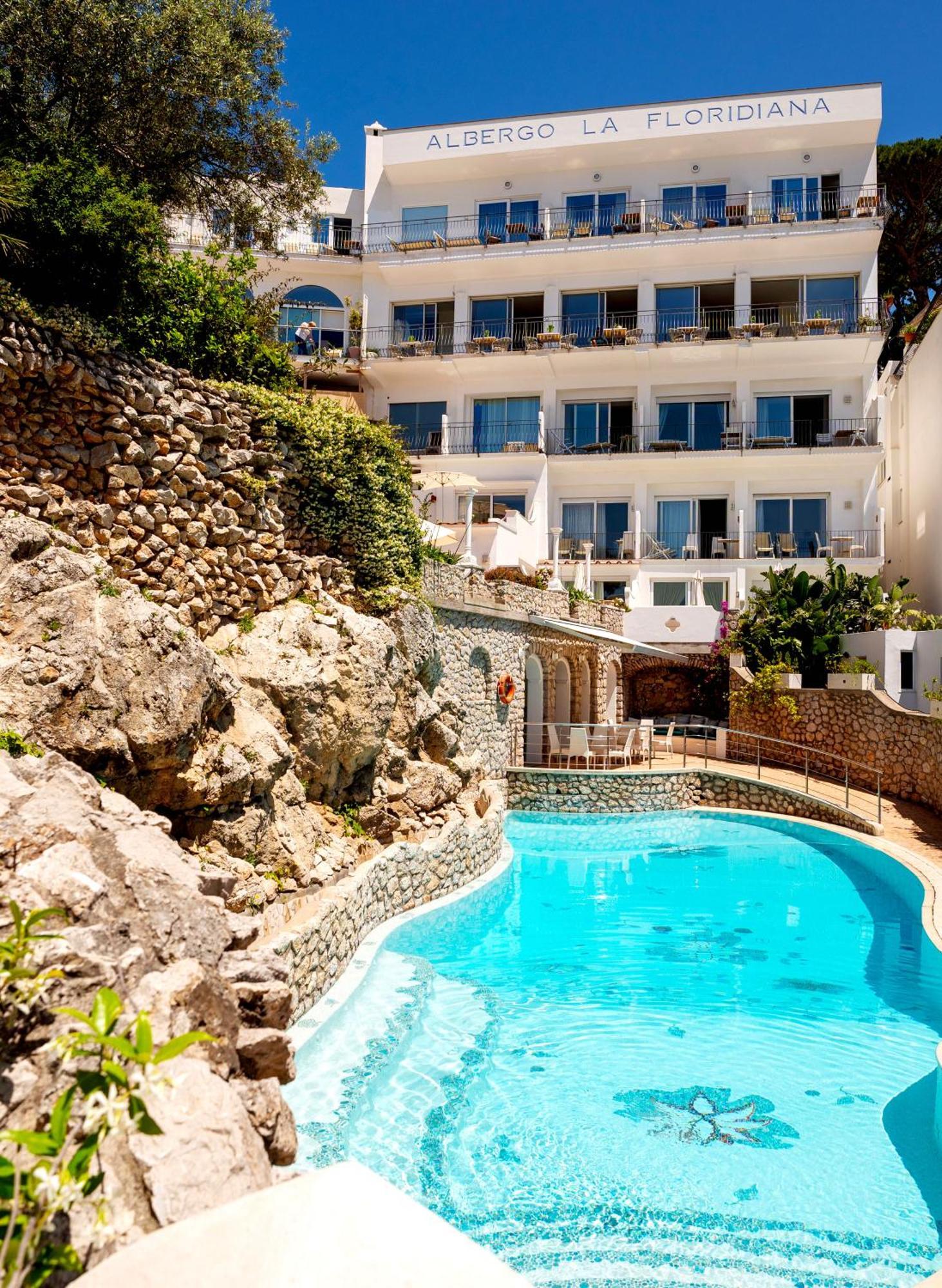 LA FLORIDIANA HOTEL CAPRI